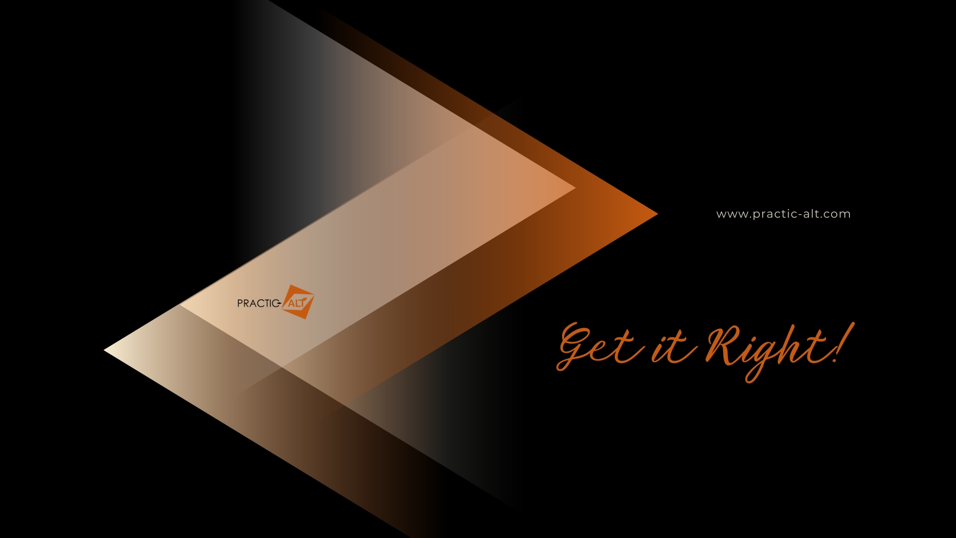 Practic-alt -Learn. Practice. Thrive